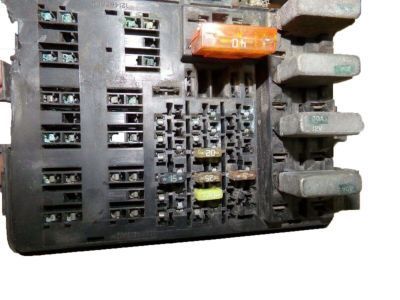 OEM GM 12146286 - Cover Asm, Multiuse Relay & Fuse(Lower) *Black