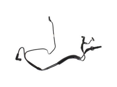 OEM GM 12564581 - Tube Asm-Secondary Air Injection Switch Valve Vacuum