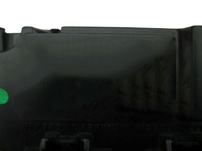 OEM GM 15952373 - Control Asm-Heater & A/C (W/ Rear Window Defogger