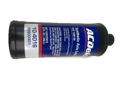 OEM GM 88900401 - Lubricant, Axle Synthetic Gl-5 75W-90 Acdelco 32Oz