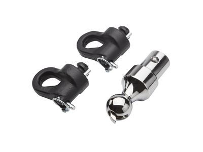 OEM GM 84000861 - 2 5/16-Inch Gooseneck Trailer Hitch