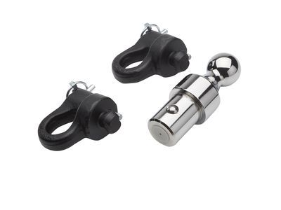 OEM GM 84000861 - 2 5/16-Inch Gooseneck Trailer Hitch