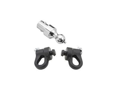 OEM GM 84000861 - 2 5/16-Inch Gooseneck Trailer Hitch