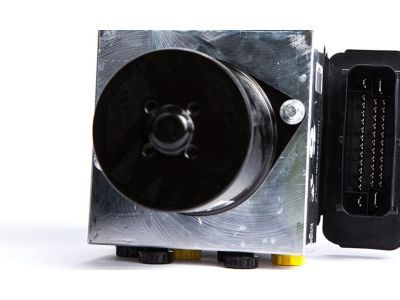 OEM GM 22757652 - Module Asm-Electronic Brake & Traction Control (W/ Brace