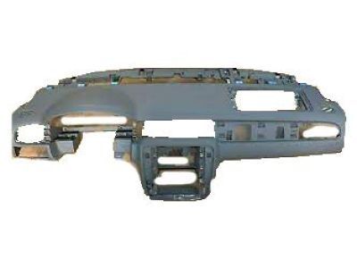 OEM GM 19331338 - Panel Asm, Instrument Panel Upper Trim *Titanium