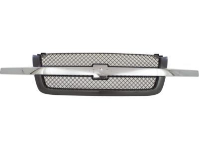 OEM GM 19168629 - Grille Assembly