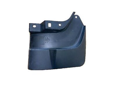 OEM GM 22991831 - Deflector Asm-Rear Tire Front Air *Anthracite