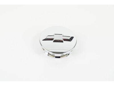 OEM GM 19301593 - Center Cap in Chrome with Bowtie Logo