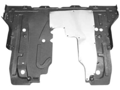OEM GM 23428362 - Splash Shield