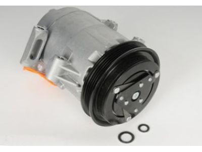 GM 89019338 Air Conditioner Compressor Assembly