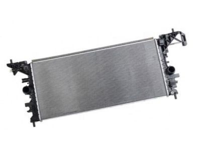 OEM GM 13443551 - Radiator Asm