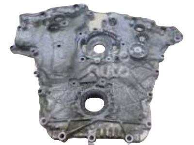 OEM GM 12684188 - Cover Asm-Engine Front (W/ Water Pump)