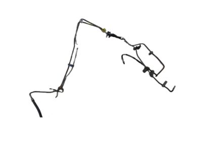 OEM GM 15946196 - Hose Asm-Fuel Feed & Evap Emission & Return