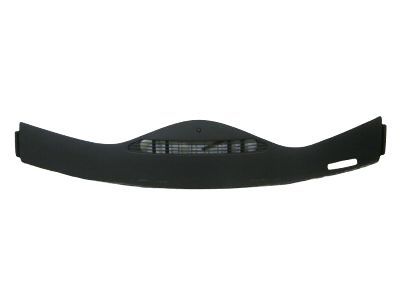 OEM GM 15233258 - Panel Asm-Instrument Panel Upper Trim *Ebony