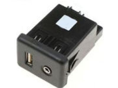 OEM GM 22900481 - Receptacle Asm-Tow Vehicle Electric