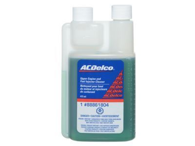 OEM GM 88861804 - Cleaner, Fuel Injector & Upper Engine Acdelco .473L
