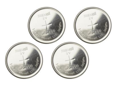 OEM GM 19333114 - Battery Pkg, Remote Control Door Lock Transmitter ...