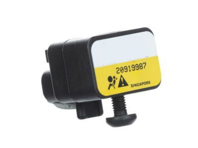 OEM GM 20919987 - Sensor Asm-Inflator Restraint Front End Discriminating