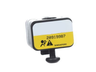 OEM GM 20919987 - Sensor Asm-Inflator Restraint Front End Discriminating