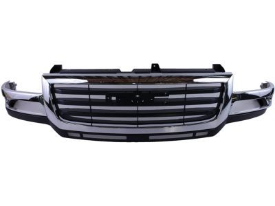 OEM GM 19130795 - Grille