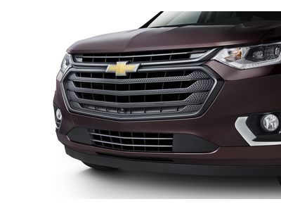 OEM GM 84297944 - Grille in Black