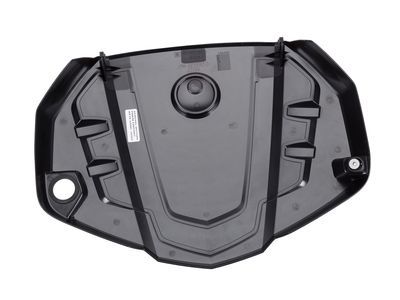 OEM GM 12663903 - 3.6L Engine Cover in Red with Camaro Heritage Logo