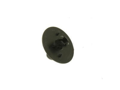 OEM GM 20908158 - Retainer-Floor Carpet Upper *Ebony