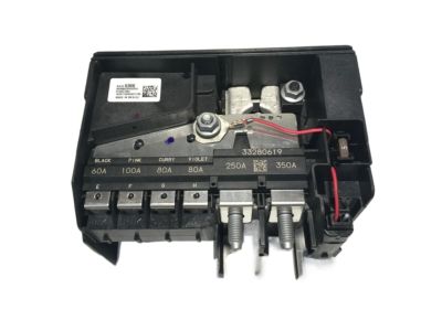 OEM GM 84043589 - Block Asm-Battery Distribution Engine Compartment Fuse