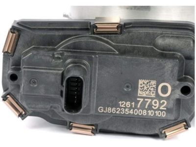 OEM GM 12617792 - Throttle Body Assembly