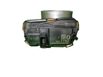 OEM GM 12617792 - Throttle Body Assembly
