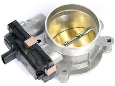 OEM GM 12617792 - Throttle Body Assembly