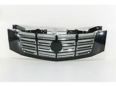 OEM GM 84193594 - Shutter Asm-Front Bumper