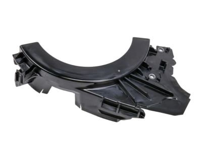 OEM GM 24265311 - Baffle, Front Differential Carrier