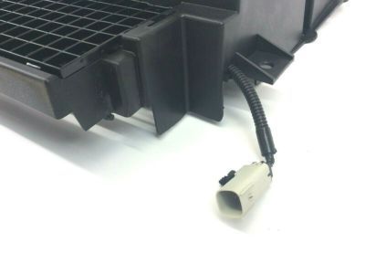 OEM GM 23347864 - Shutter Asm-Front Bumper