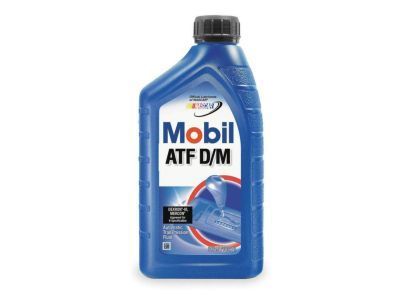 OEM GM 19354076 - Fluid, Automatic Transmission Atf 3309 Mobil 12X1Qt