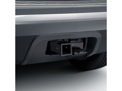 OEM GM 84239997 - 1, 500-lb.-Capacity Hitch Trailering Package