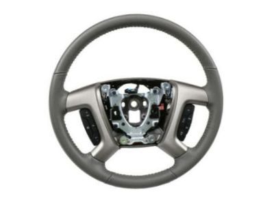 OEM GM 22947785 - Steering Wheel Assembly *Titanium