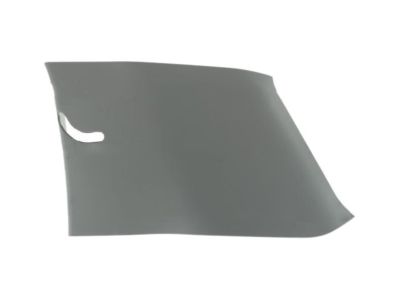 OEM GM 23229790 - Upper Quarter Trim
