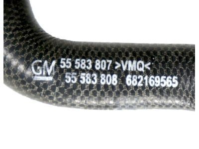 OEM GM 55583808 - Pipe