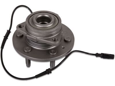 OEM GM 22841381 - Hub Asm-Front Wheel (W/ Wheel Speed Sensor)