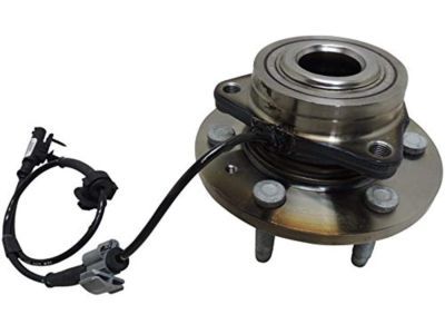 OEM GM 22841381 - Hub Asm-Front Wheel (W/ Wheel Speed Sensor)