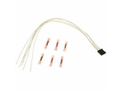 OEM GM 13505903 - Connector, Sensor-Steering Angle *Black