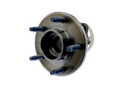 OEM GM 88964168 - Hub, Front Wheel(W/Wheel Speed Sensor)