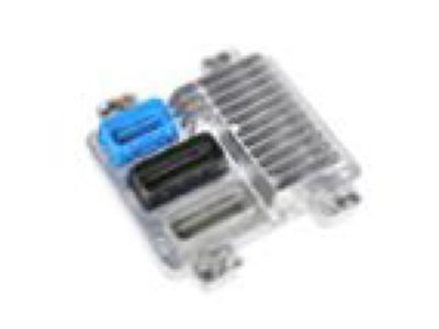 OEM GM 12636659 - Engine Control Module Assembly (W/ 2nd Mpu)