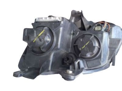 OEM GM 25964276 - Headlamp Asm-(W/ Front Side Marker Lamp)