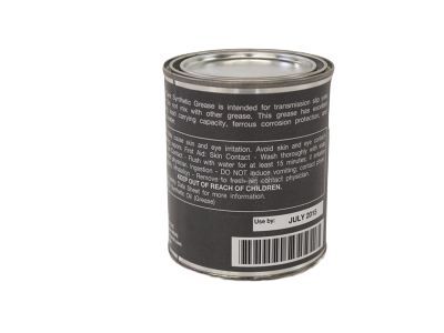 OEM GM 19257121 - Grease, Multi-Purpose Synthetic Acdelco 1Lb