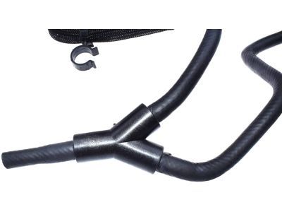 OEM GM 22908202 - Radiator Surge Tank Inlet Hose