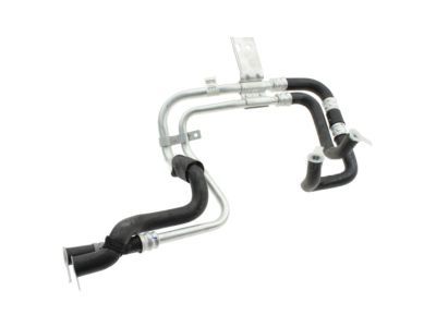 OEM GM 19257179 - Hose Asm, Heater Inlet & Outlet