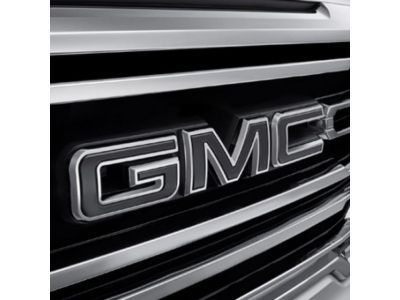OEM GM 84364356 - Nameplate