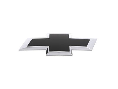 OEM GM 84399486 - Bowtie Emblem In Black